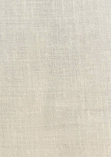 Eri Silk - 132 cm (W) X 12 mtr (L) - Handspun, Machine Made - Ivory ...